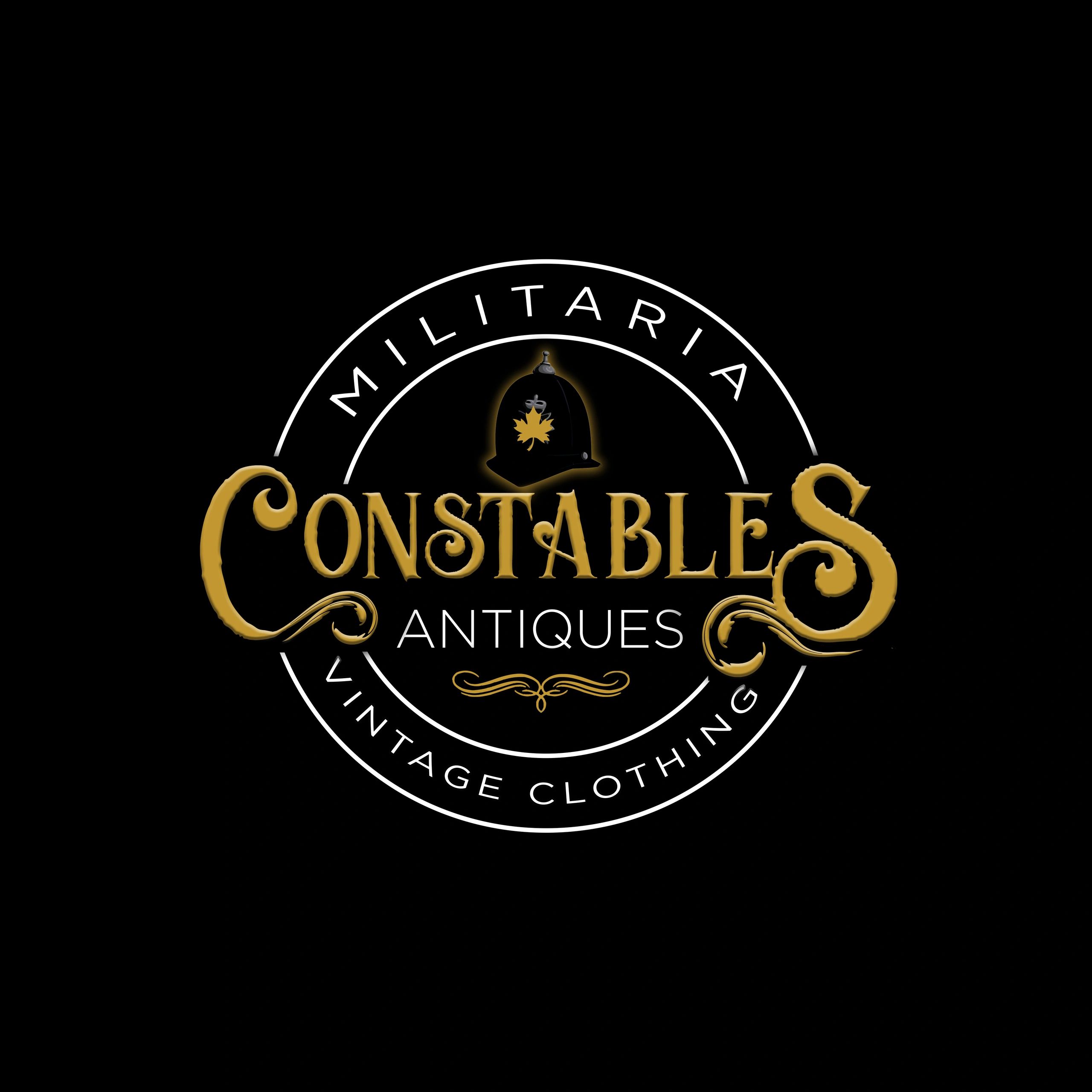 Constables Antiques - Vintage Military Items, Hollywood Memorabilia
